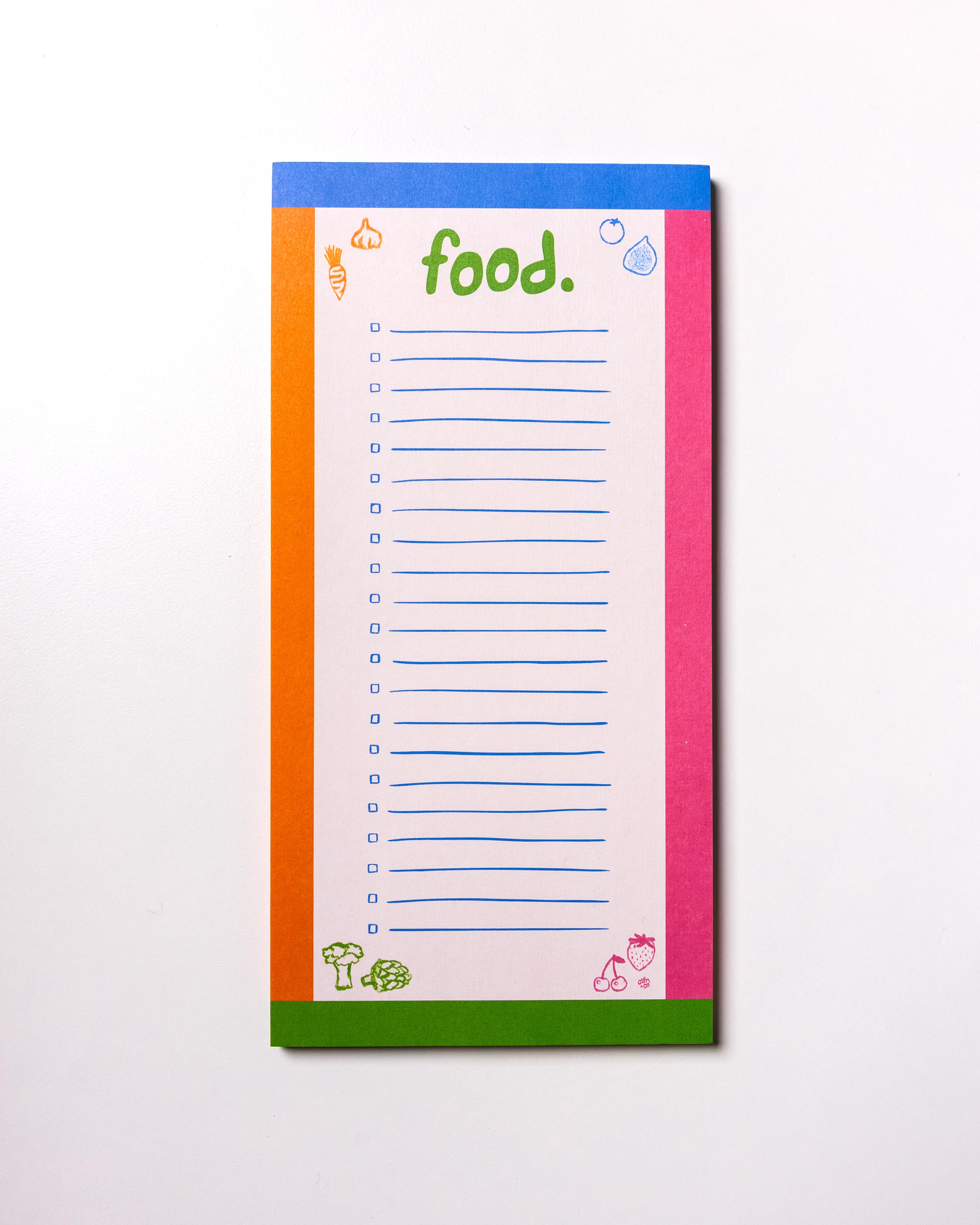 The Clem & Co Collection Market Pad – Clem & Co.